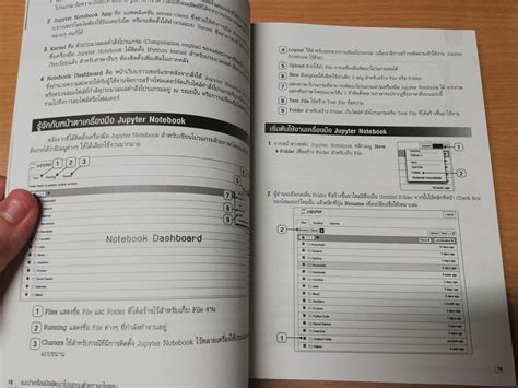 [sr] รีวิวหนังสือเขียนโปรแกรมภาษา Python