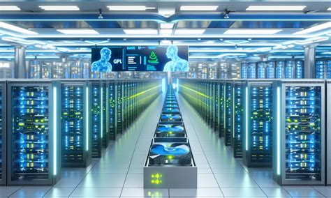 gpu data centers strain power grids balancing ai innovation and energy