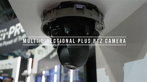Integrator Tips Multi Sensor Cameras With Ai Analytics
