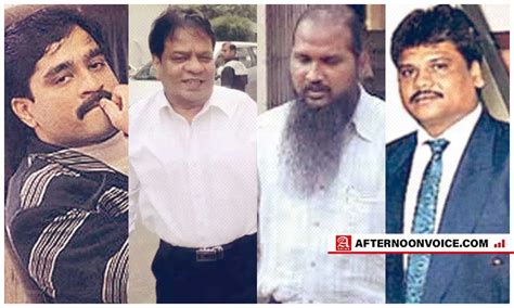 Underworld Don Dawood Ibrahim Wife