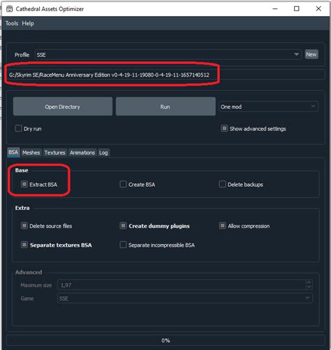 No Netimmerse Override Technical Support Skyrim Special Edition LoversLab