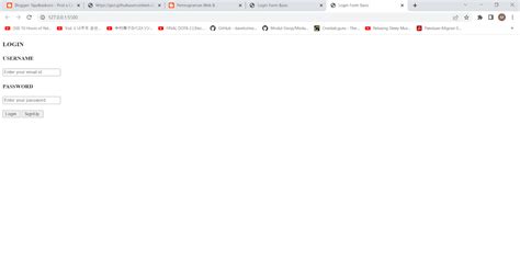 Latihan Pertemuan 3 Pemrograman Web