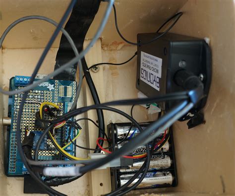 RPI In Stratosphere With OLED Screen Hackaday Io