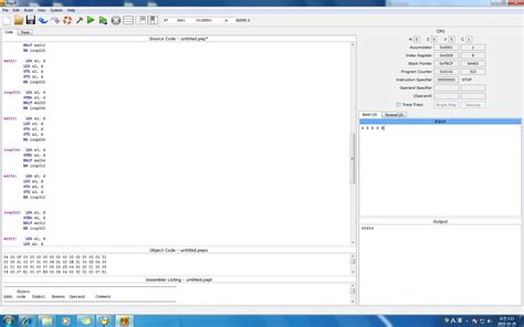 안녕안녕안녕 06 Low Level Programming Languages And Pseudocode