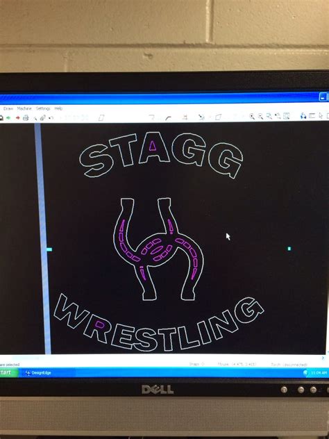 importing jpeg into designedge 7 steps instructables