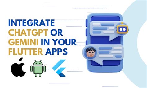 Build Ai Powered Flutter Apps With Chatgpt And Gemini By Afaqzahir Fiverr