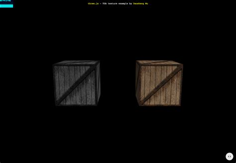 Texture From TGALoader Is Flipped In Chrome Vs Firefox Issue Mrdoob Three Js GitHub