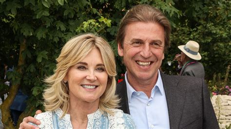 Anthea Turners Private Life From Perfect Fiancé Mark To Latest