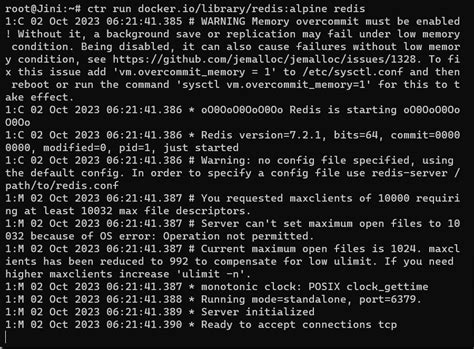What Is Containerd Geeksforgeeks
