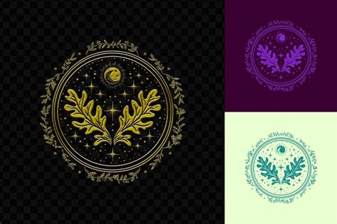 Circle Crest Psd High Quality Free Psd Templates For Download