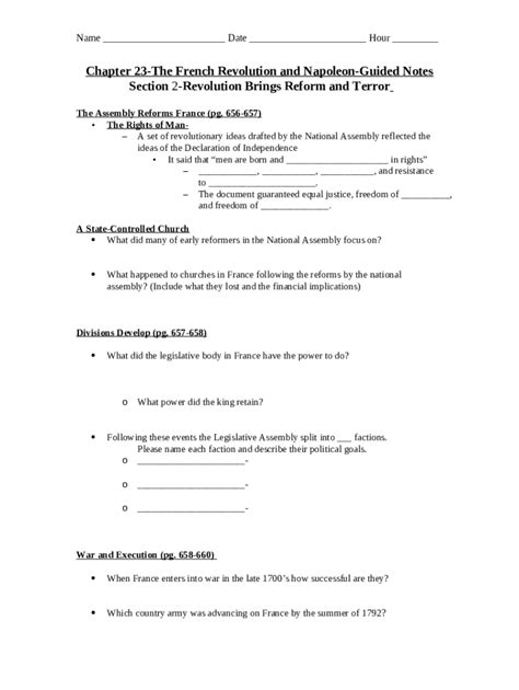 History Class 9 Chapter 1 Pdf Notes Doc Template Pdffiller