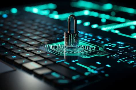 Secure Login Through Computer Keyboards Is Fundamental In Cybersecurity