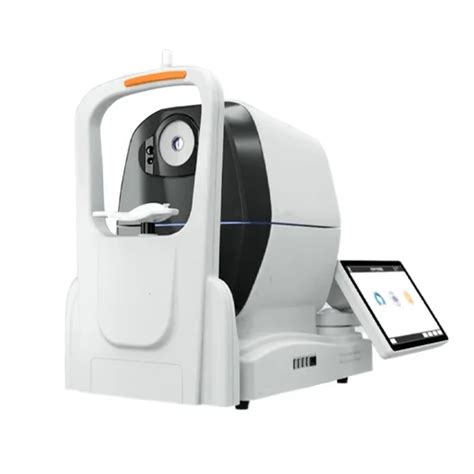 Optical Low Coherence Refractometry Olcr Ophthalmic Optical Biometer