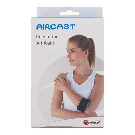 Aircast Pneumatic Armband · Racquetdepot