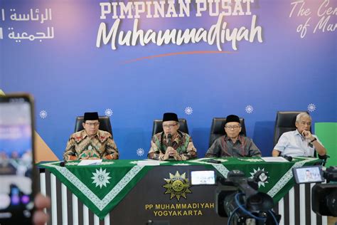 Pp Muhammadiyah Perbedaan Awal Puasa Tak Perlu Jadi Perdebatan Depok Pos