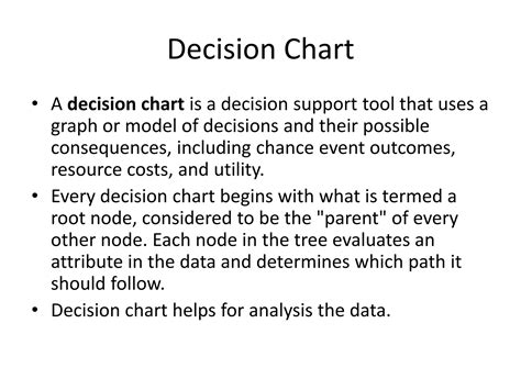 Dfd Decision Table Decision Chart Structure Charts Pptx Computing Technology And Computing