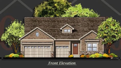 The The Manchester II Orton Homes