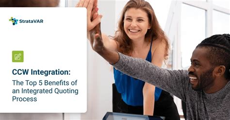 Cisco Ccw Quote Integration Benefits Stratavar
