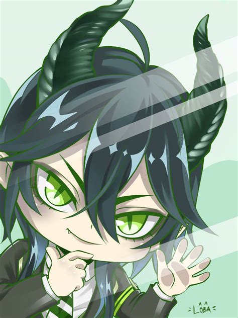 Malleus Draconia Chibi By Soylaloba On Deviantart