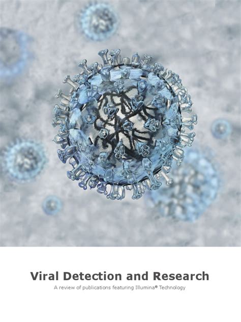 Viral Detection And Research Pdf