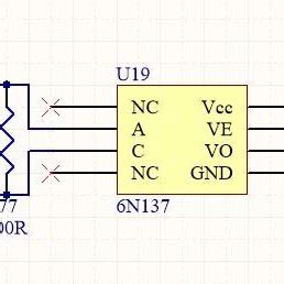 Digital Input Circuit Download Scientific Diagram
