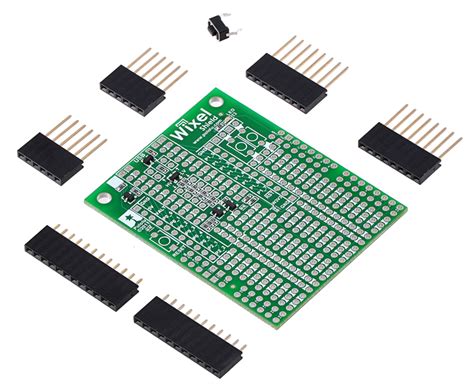 Pololu Wixel Shield For Arduino