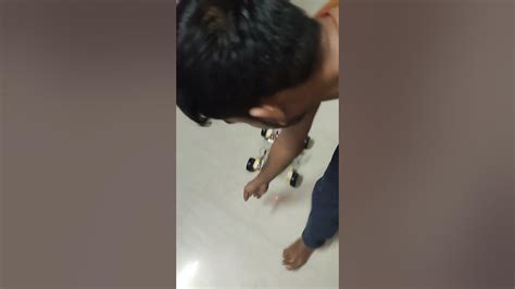 Human Following Robot Using Arduino Tamil Shorts Youtube