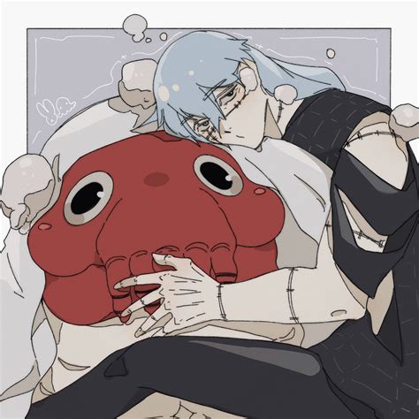 Shu0718 Dagon Jujutsu Kaisen Mahito Jujutsu Kaisen Jujutsu