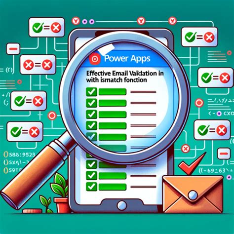 Power Apps Email Validation Enhance Data And User Trust