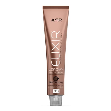 Asp Elixir Colour B Browns — Beauty Supply Group