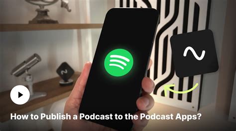 How To Publish A Podcast Step By Steps For All Platforms
