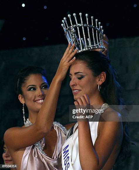 Patricia Rodriguez Miss World