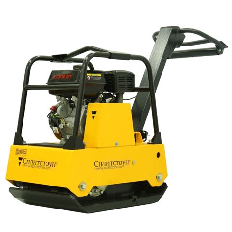 Виброплита Сплитстоун VS-309 (Loncin G270F) купить в Нижнем Новгороде ...