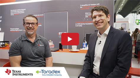 Advanced Cognitive Robotics Neura Robotics And Toradex Embedded World 2024