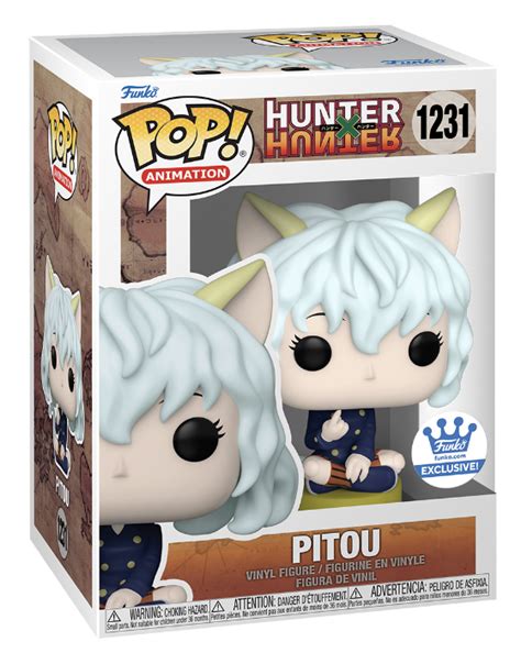 Ultimate Funko Pop Hunter X Hunter Figures Gallery And Checklist Artofit