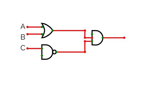 Circuitverse Assignment 2 Logic Circuits