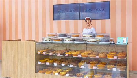 Crescimento Do Segmento De Confeitarias No Brasil Portal Franquia E