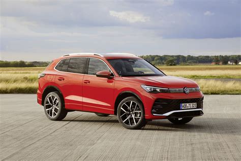 2025 Volkswagen Tayron Everything We Know About 7 Seat Tiguan Allspace