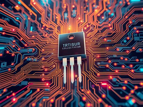 Multi Collector Transistors Simplifying Complex Designs