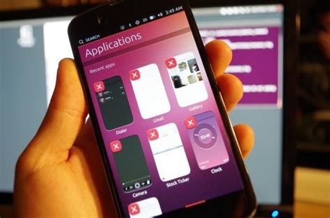 Upcoming Linux Based Smartphone Operating Systems That Aren T Android