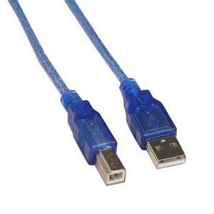 Cable For Arduino UNO MEGA USB A To B Foot Buy Cable For Arduino UNO MEGA USB A To B