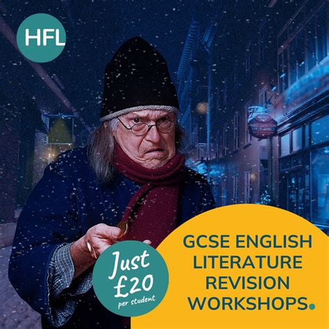 hfl education on linkedin gcse gcseexam gcseenglishlit