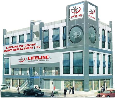 About Us Best Hospital In Ahmedabad Lifeline Multispeciality Hospitals
