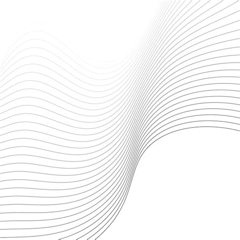 Premium Vector Abstract Wavy Line Background Dynamic Sound Wave Wavy Pattern Stylish Line Art