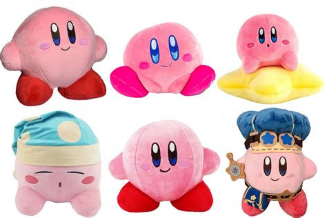 Kirby plush