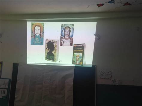 თითო დღე თითო ფურცელი მეექვსე შეხვედრა