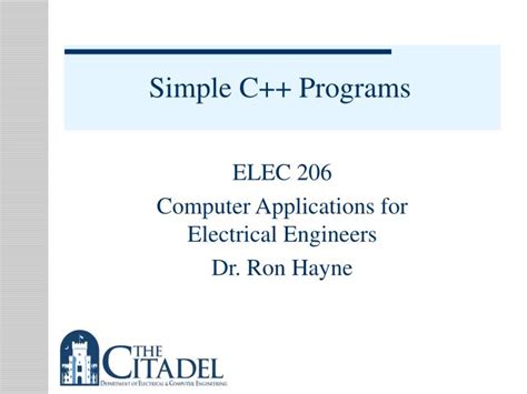 ppt simple c programs powerpoint presentation free download id