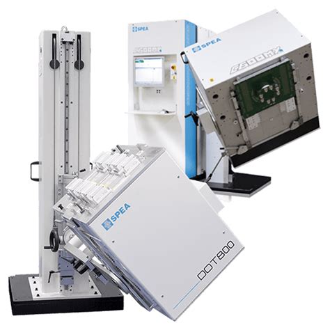 Semiconductor Test Spea