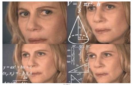 Trigonometry Meme Im So Glad I Learned About Trigonometry In School