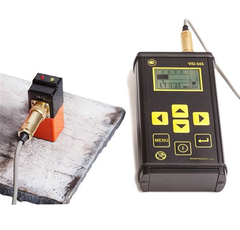 Magnetic Eddy Current Flaw Detector Vid 345 Gtu Kit Mashproject Llc